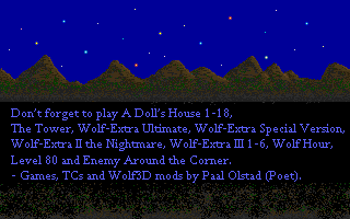 Wolf-Extra Epilogue 21